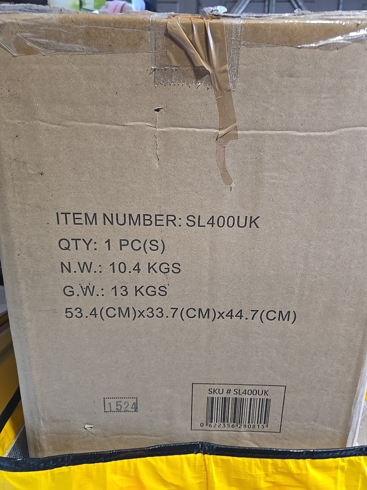 Ninja Double Stack XL Air Fryer SL400UK | eBay UK