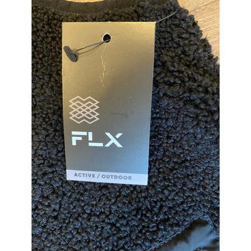 Mens FLX Sherpa Vest Size M BNWT | eBay