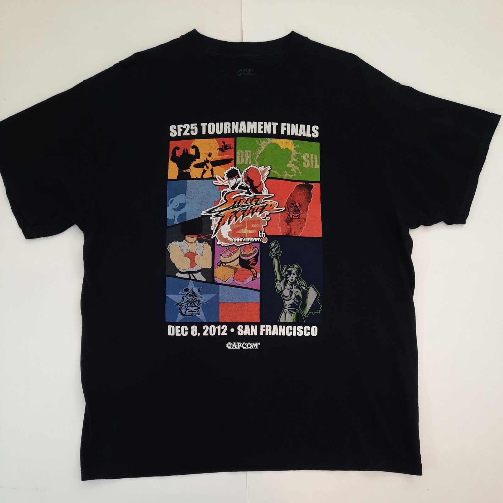 Street Fighter 25th Anniversary SF25 Tournament Final… - Gem