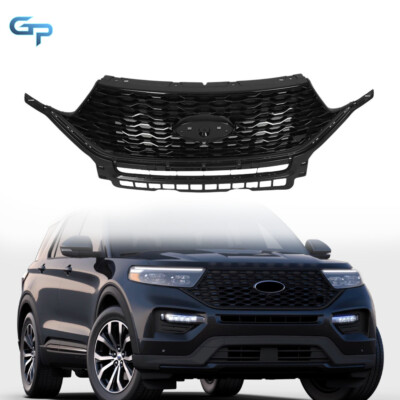 For 2020-2021 Ford Explorer ST Front Upper Grille Assembly LB5B-8200 ...