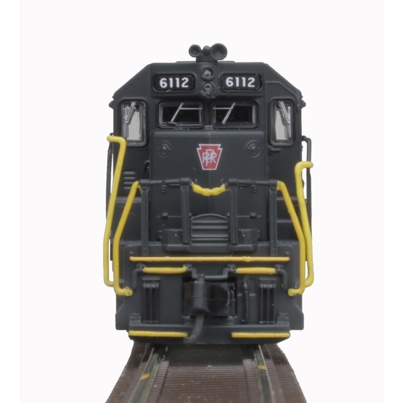 Atlas N Scale 40 005 565 EMD SD45 Pennsylvania (PRR) #6112 DCC Ready ...