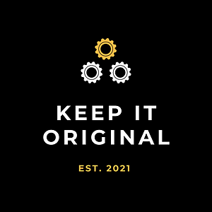KeepItOriginal21 | eBay Stores