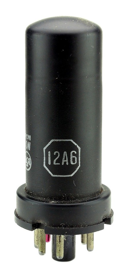 RCA 12A6 VT-134 CV525 NOS BEAM POWER TUBE HEATHKIT A7 BC-453 BC-946-B ...
