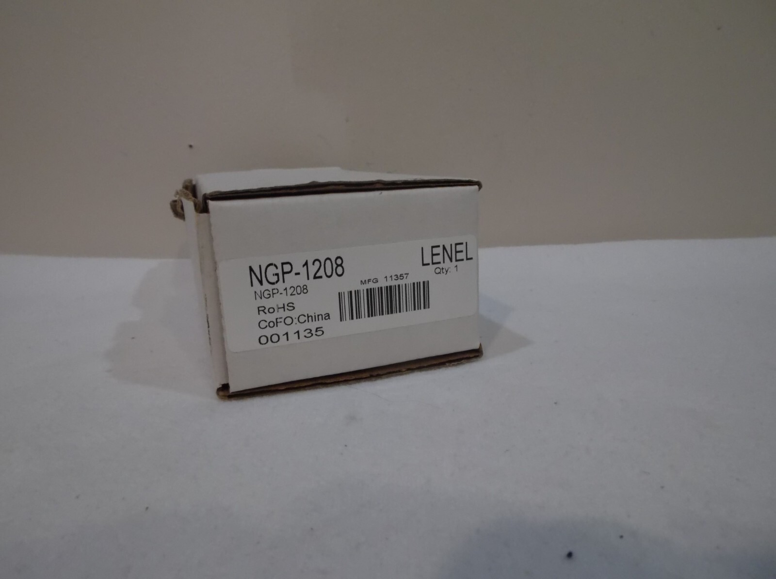 LENEL NGP-1208 8 Output Relay Control Security System Module Board, NEW ...