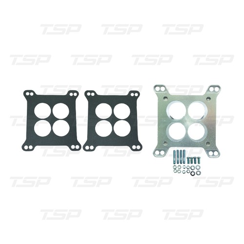 Carb Carburetor Adapter Large Base Holley AFB 1-11/16" to Small 1-7/16 ...