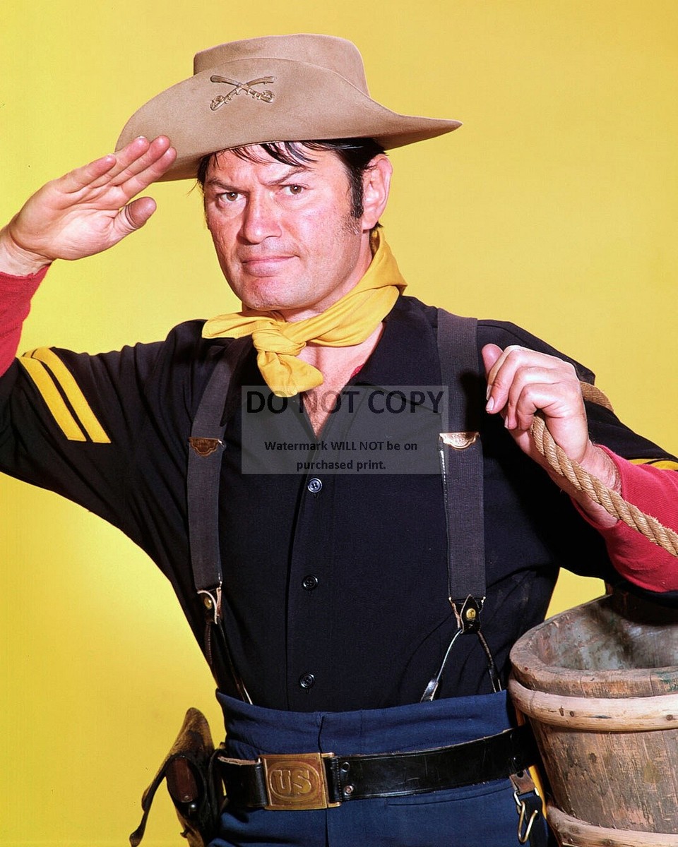 Larry Storch F Tropa