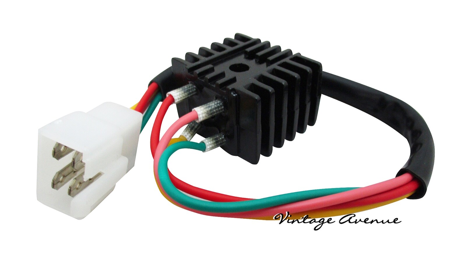 HONDA SINGLE PHASE RECTIFIER REGULATOR 31700-107-782, 31700-455-671 ...