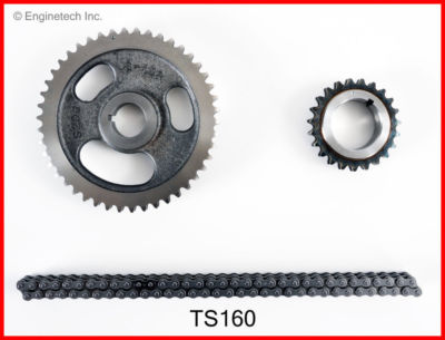 Enginetech Double Roller Timing Set Dodge Chrysler 318 340 360 1968-1991 | eBay