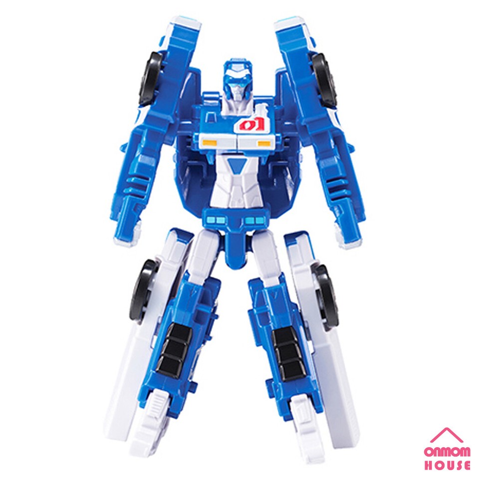 Tobot Mini V X Y X SOS Transformer Robot Figure Collection Korean Toy ...