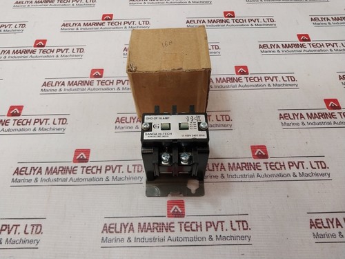 Ganga Hi-tech GHD-2P 16 AMP Contactor | eBay Australia