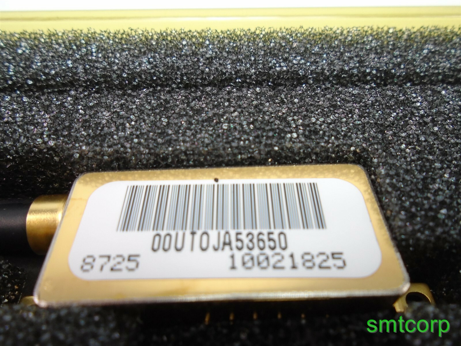 JDS Uniphase Fiber Optic Laser Module Part Number WL152-100103 | eBay