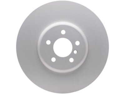 Front Left Brake Rotor For 2009-2015 BMW 750i 2010 2011 2012 2013 2014 ...