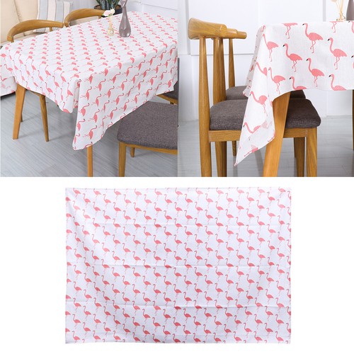 Cartoon Tablecloth Rectangular Tablecloth Cotton Linen Tablecloth | eBay