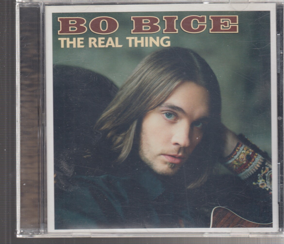 bo bice the real thing cd | eBay