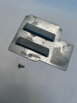 Vintage DRYER Cord Terminal Block Cover + screw Vent Maytag Admiral | eBay