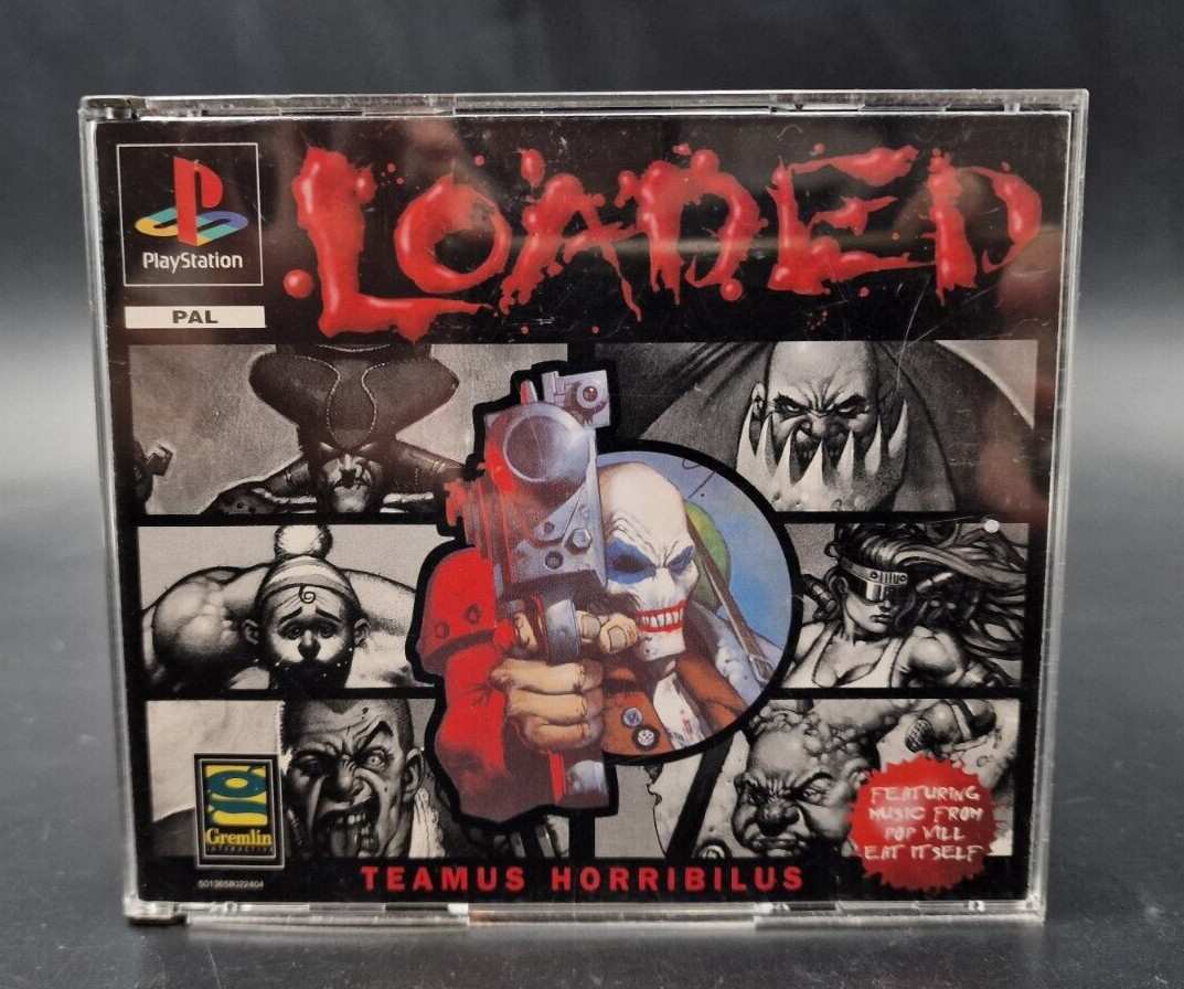 Loaded Playstation - Prix - Photo - Présentation