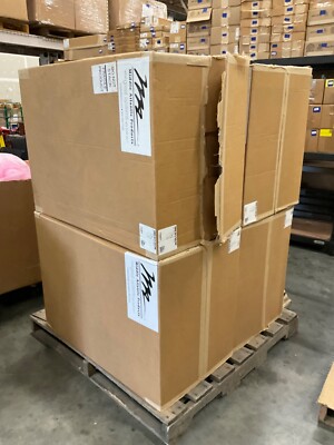 New Middle Atlantic VWM-SD-6-36K-BW 6 Space Low Profile Wall Rack | eBay