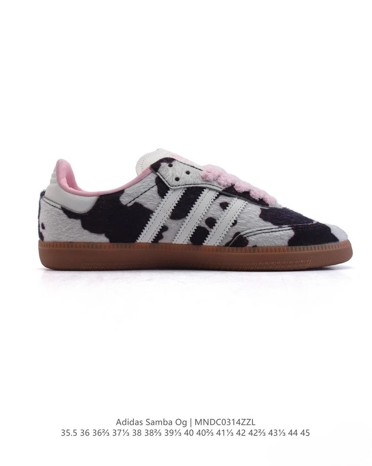 Adidas Originals Samba Cow Print Asos Exclusive -JR1256 | eBay