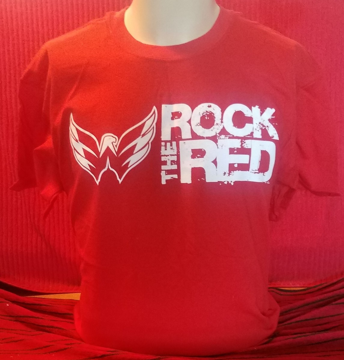 Red Rock The Capitals