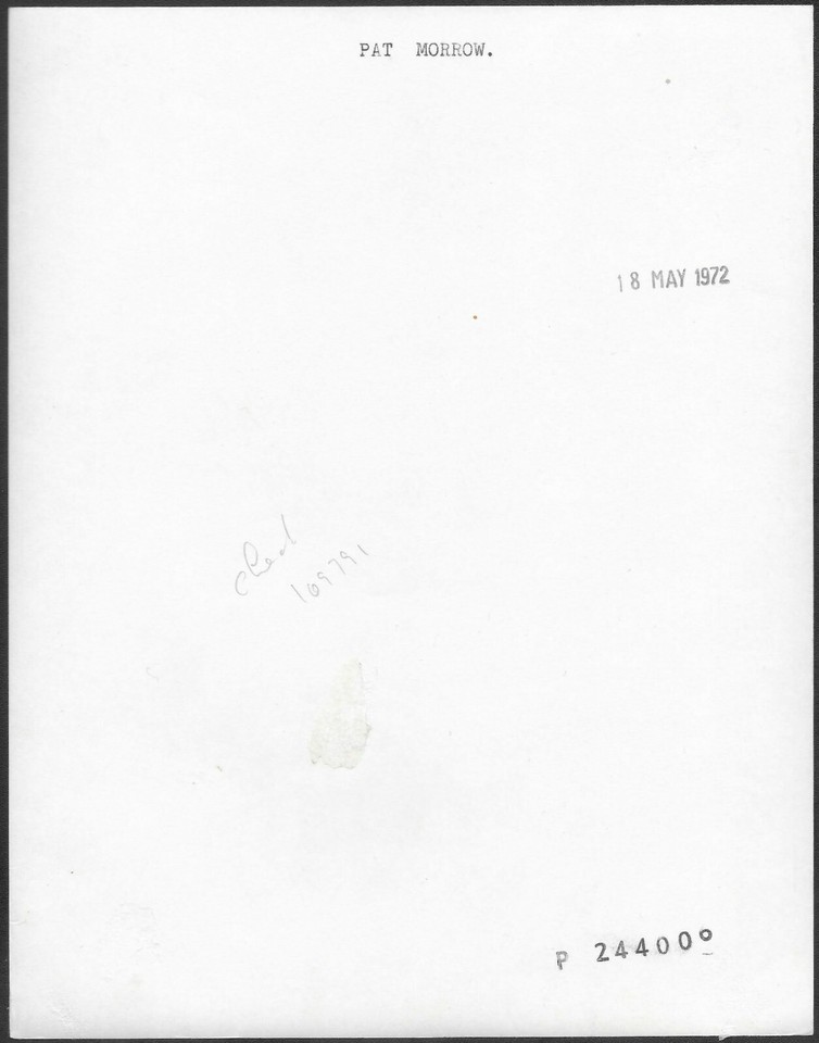 Return to Peyton Place Patricia Morrow 1970s Original TV Promo Photo | eBay