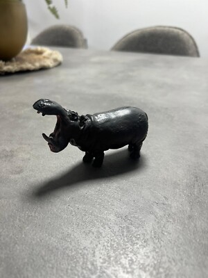 Hippo statue nice for home | eBay