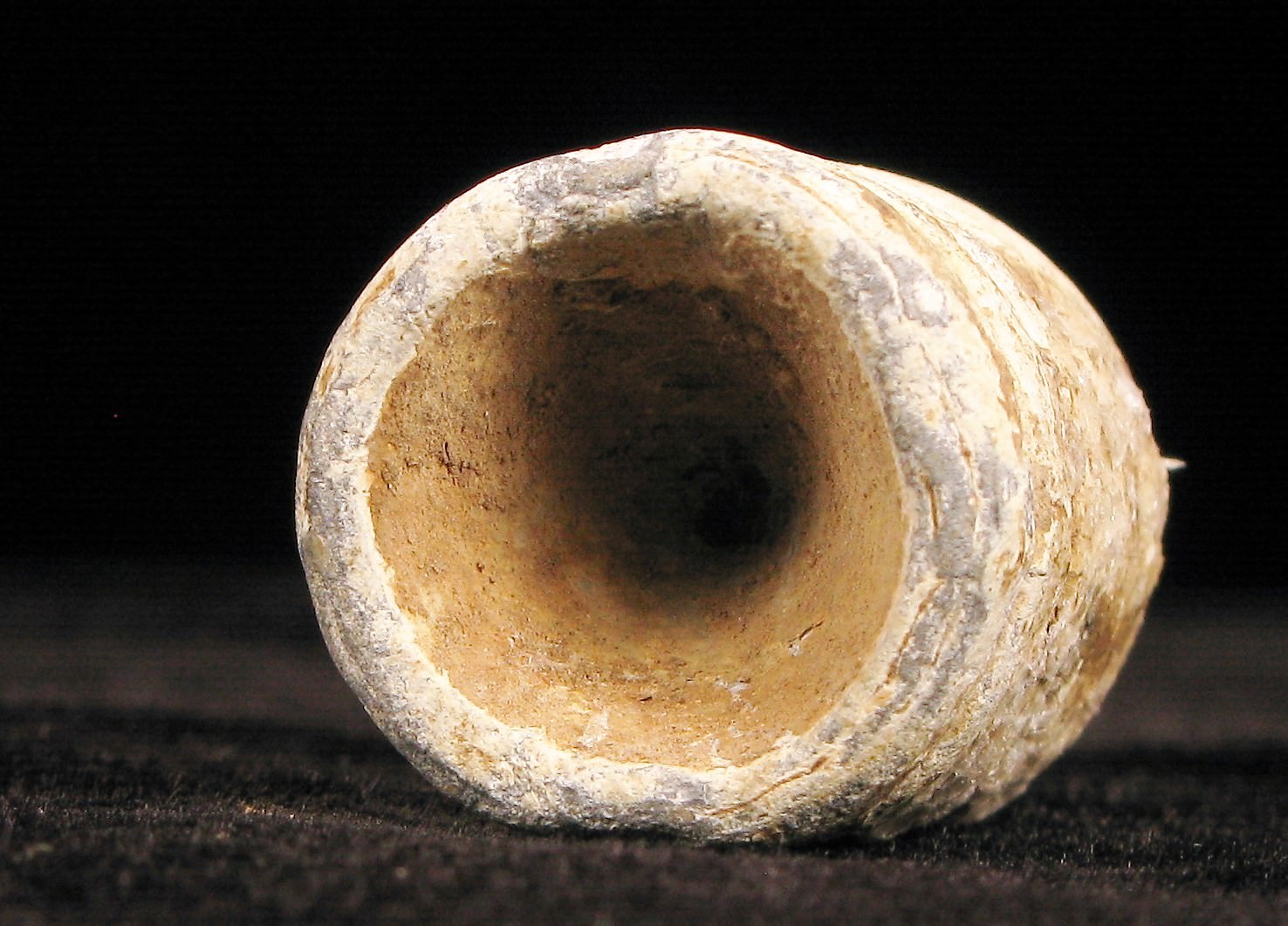 RARE CIVIL WAR LEAD BULLET UNION ARMY MFG UNSHOT BATTLE FIELD PICK UP 1 ...