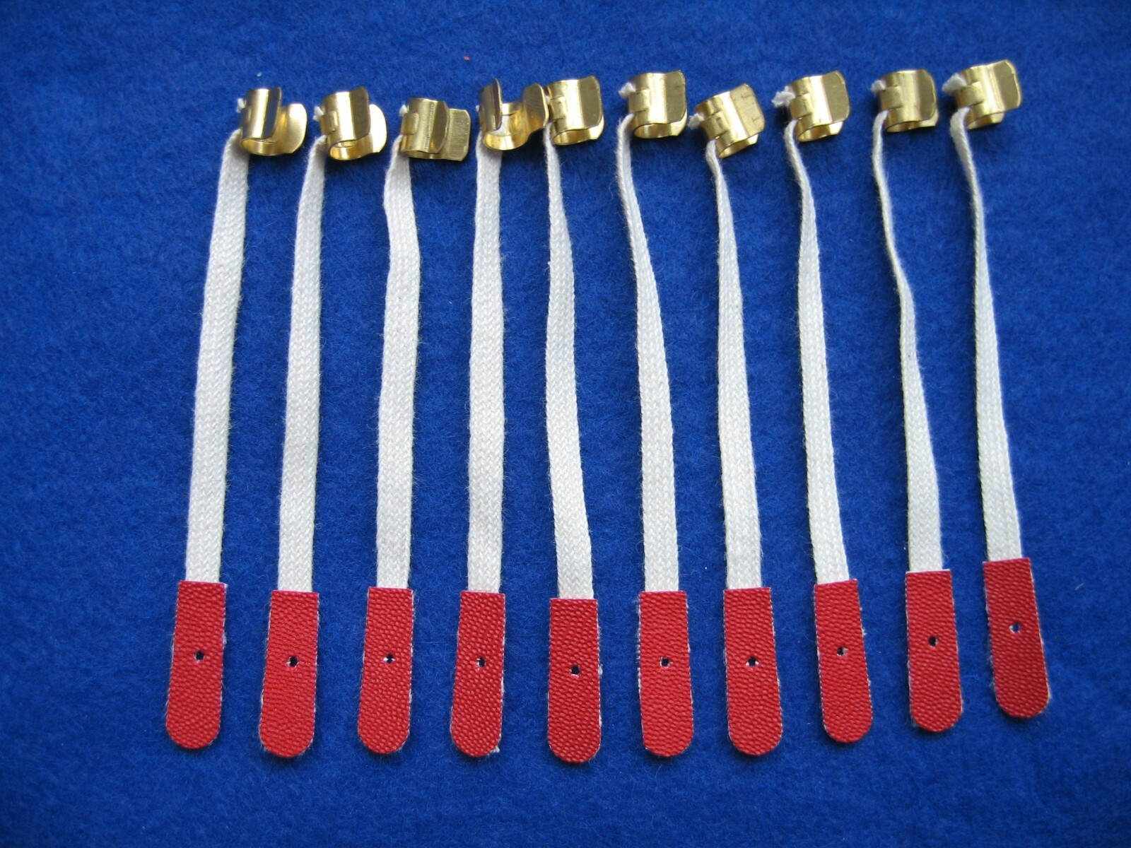 88 Bridle 'Clip-on' Tapes-FULL SET- No Glue or pegging required | eBay UK