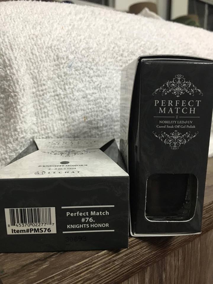 LeChat Perfect Match (#61 to #120), Any 6 colors 65.00 | eBay