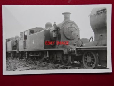 PHOTO LNER CLASS C16 LOCO NO 67501 | eBay