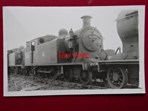PHOTO LNER CLASS C16 LOCO NO 67501 | eBay