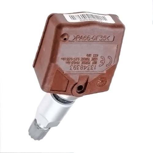 433MHz Tyre Tire Pressure Sensor TPMS 13348393 For Opel Zafira C Astra ...