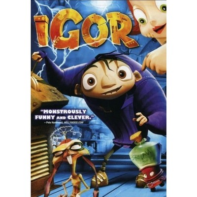 Igor (DVD, 2008) 883904133247| eBay