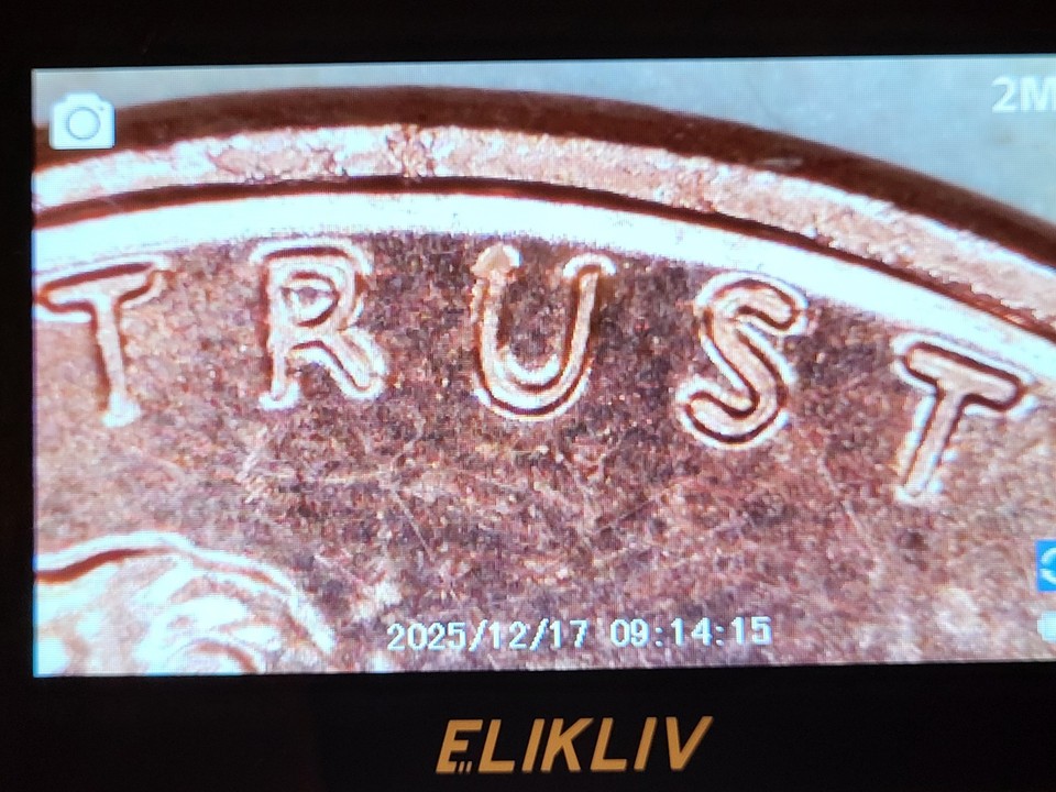 2017 P Lincoln Memorial Penny. Plating Errors, Bubbles,DDO, DDR Errors ...