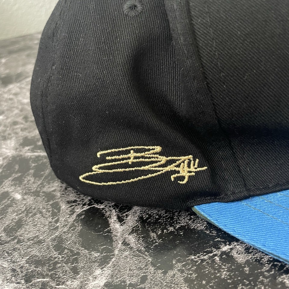 Milwaukee Bucks Brook Lopez Splash Mountain BMO SnapBack Hat Bango Logo ...