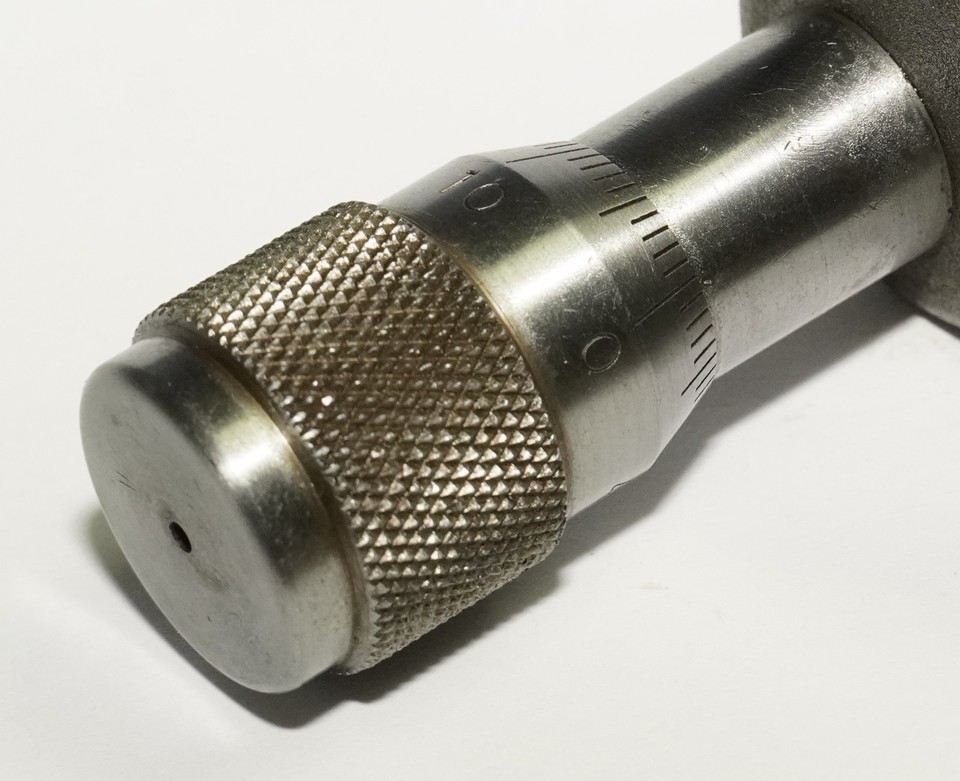 T-Slotted Table Micrometer No. 18 – Optical Comparator Base, Measuring ...