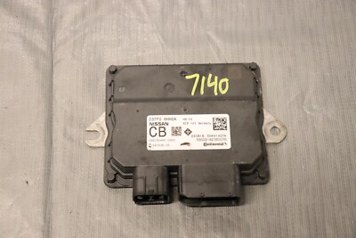 2018 INFINITI Q60 COUPE 3.0T TURBO RWD OEM VTC CONTROL MODULE UNIT ...