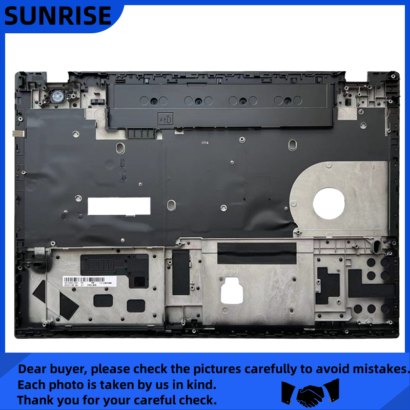 New For Lenovo T570 P51S Laptop Upper Case Palmrest Cover 01ER047 | eBay