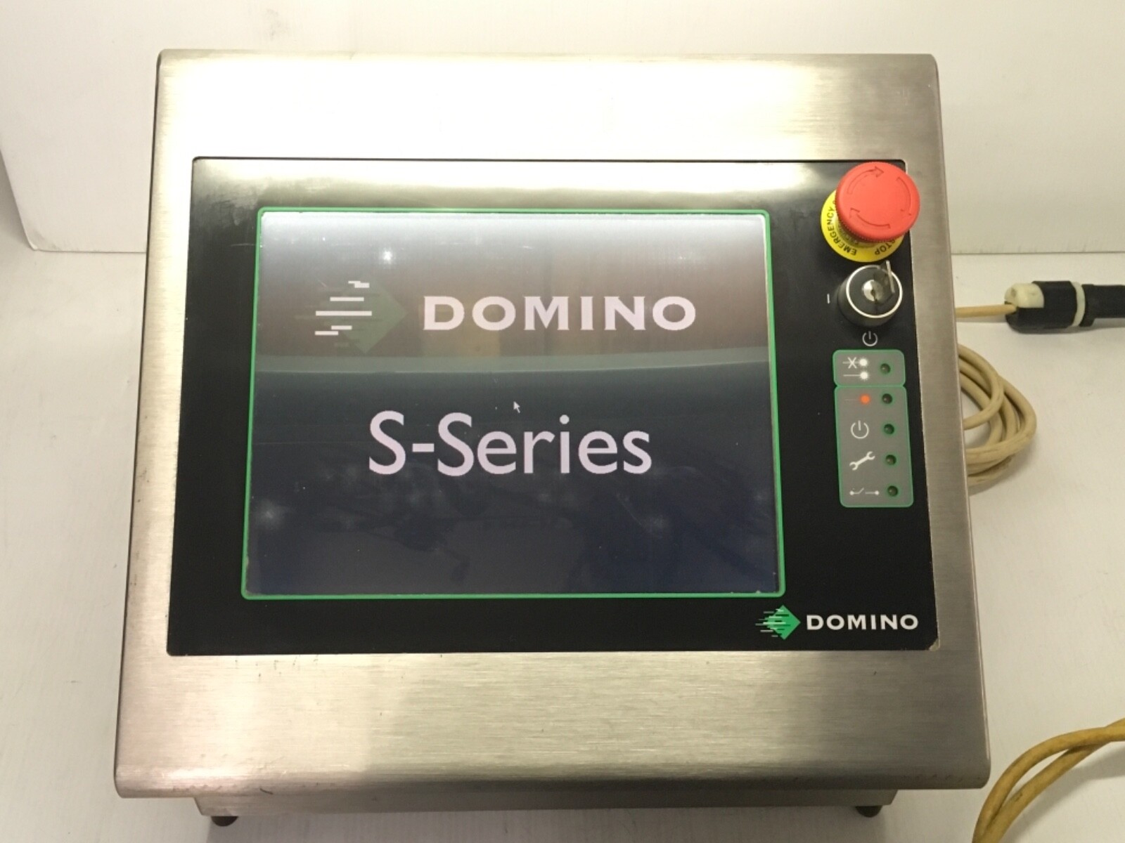 Domino S-Series Touch Screen Controller S100+ S200 E1F02248 | eBay