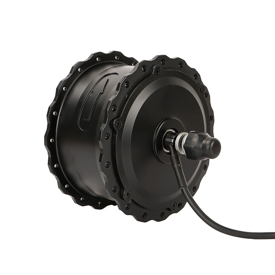 48V 2000W E-Bike front Motor Brushless Bicycle Motor Bike Motorcycle ...