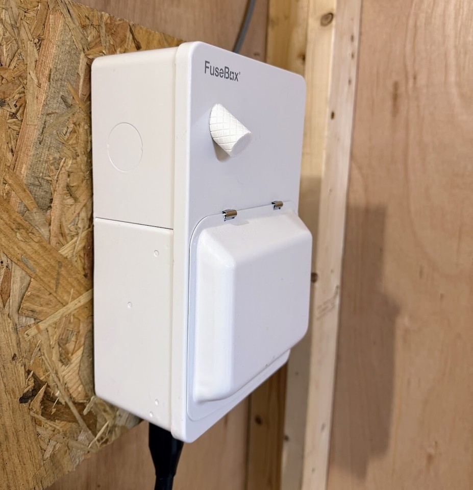 Fusebox Consumer Unit Lid Magnet | eBay UK