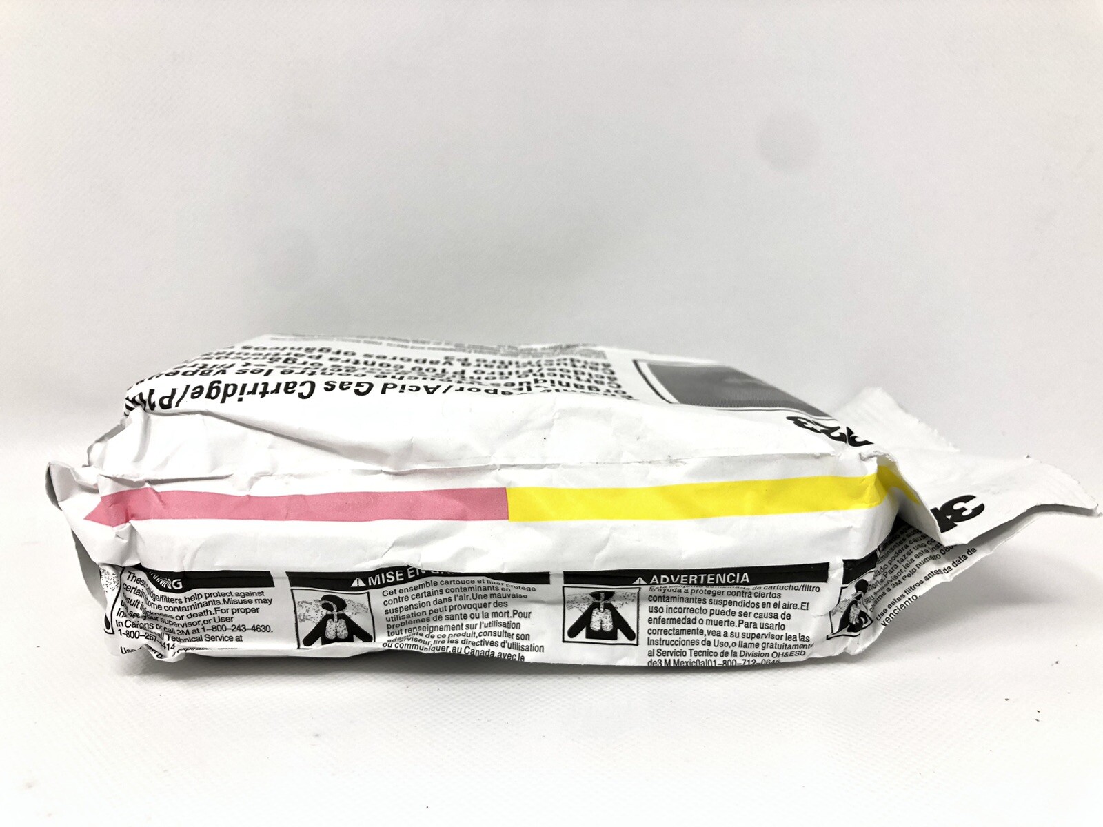 3M 60923 Organic Vapor Acid Gas Replacement | Grelly USA