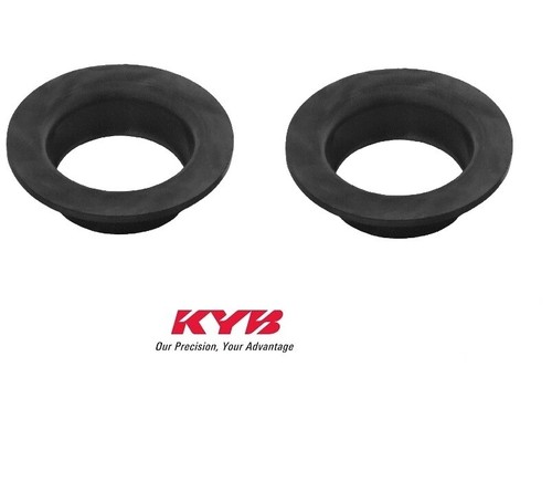 KYB Suspension Strut Mount Kit Pair Rear Lower for 09-17 Dodge Journey ...