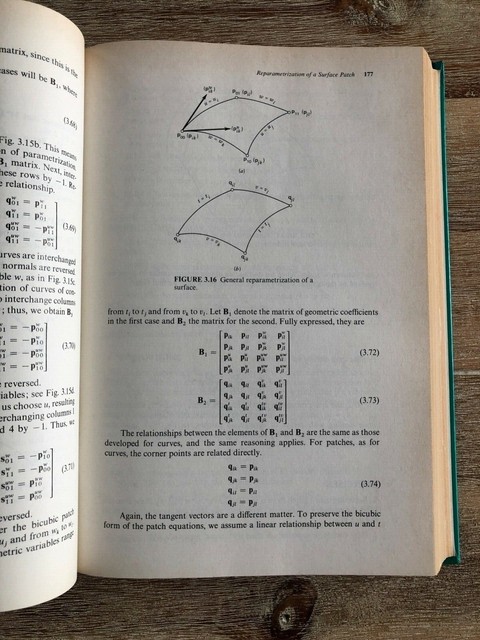 Geometric Modeling by Michael E. Mortenson (1985, Hardcover) for sale ...