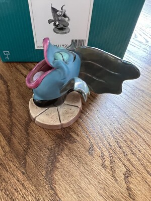 WDCC Disney Figurine The Little Mermaid Deep Sea Diva Singing Fish in ...
