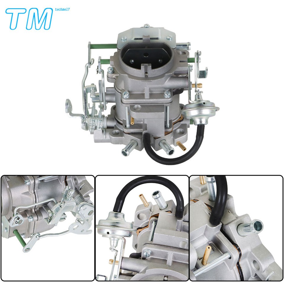 Carburetor Carb 273-318 For Dodge Truck 1966/1967-1973 2BBL C2-BBD ...