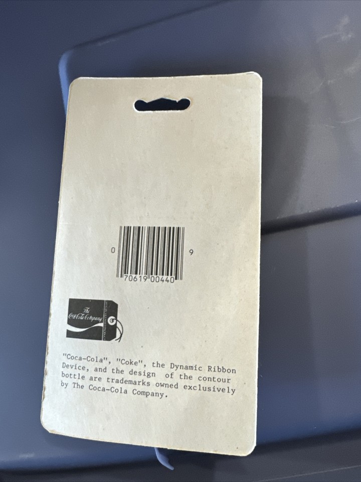 Vintage Coca Cola Bottle Fridge Magnets 1985 Original Package No 440 | eBay