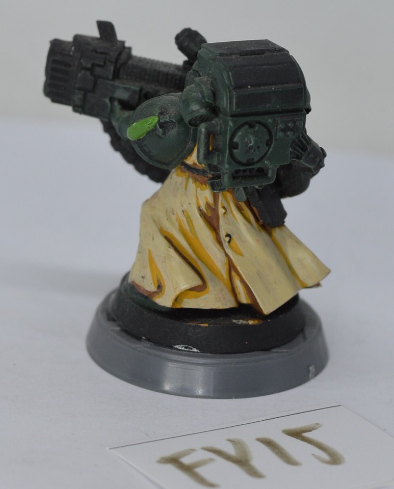Warhammer 40k Space Marines, Firstborn, Devastator Plasma Cannon x1 ...