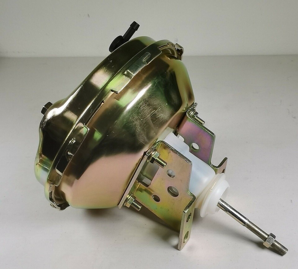 1964-1972 GM A Body 9" Brake Booster & Master Cylinder w/ Bleeders ...
