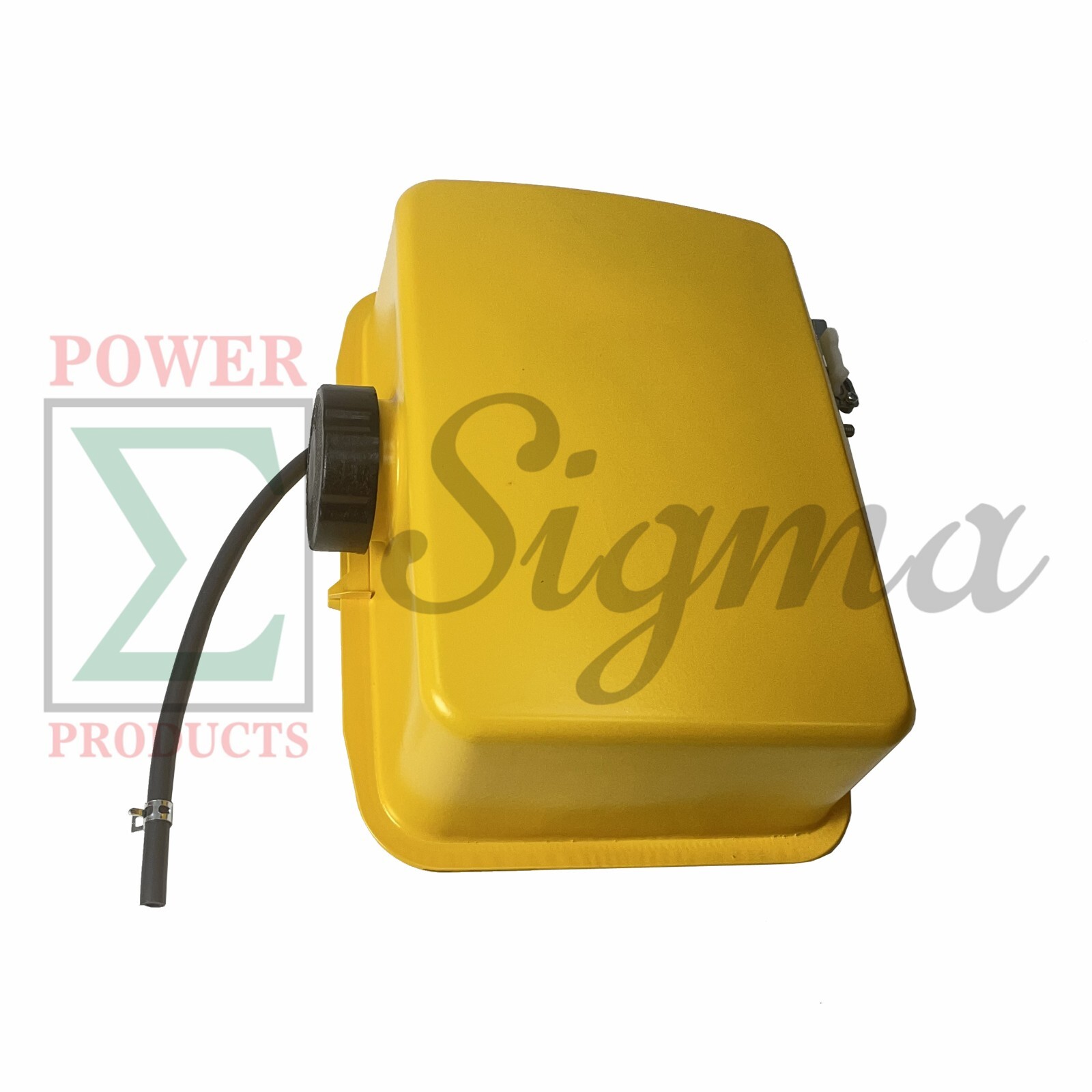 10HP Diesel Fuel Tank Fits YANMAR L100 & 186F CHINESE ENGINE Yellow | eBay