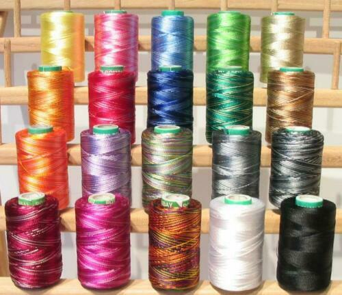 Silk Embroidery Threads for sale | eBay